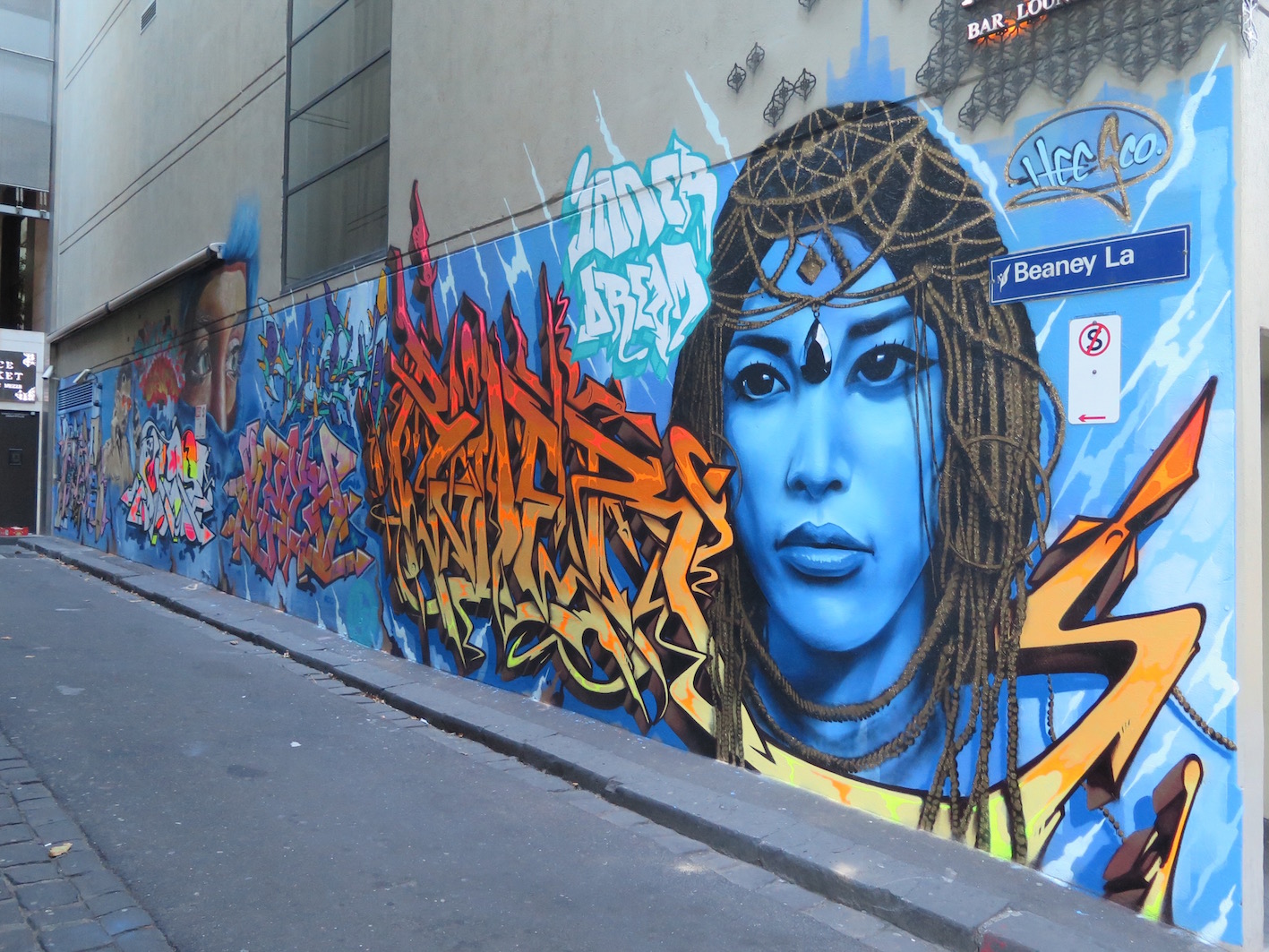 THE SPICE MARKET MELBOURNE AUSTRALIA