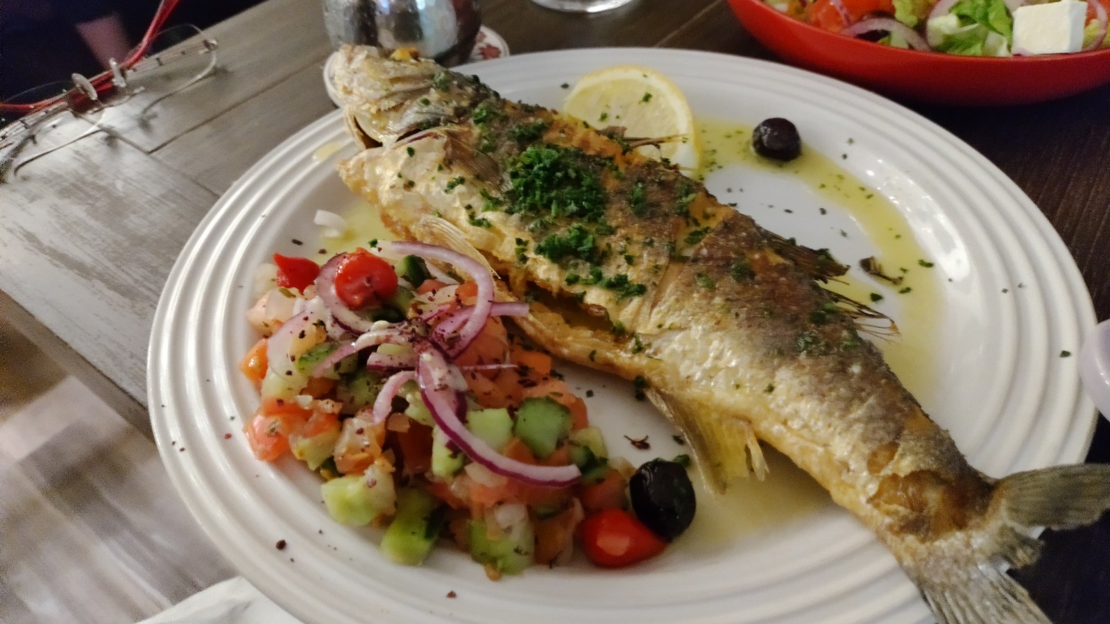 REVIEW ISTANBUL RESTAURANT HONOLULU