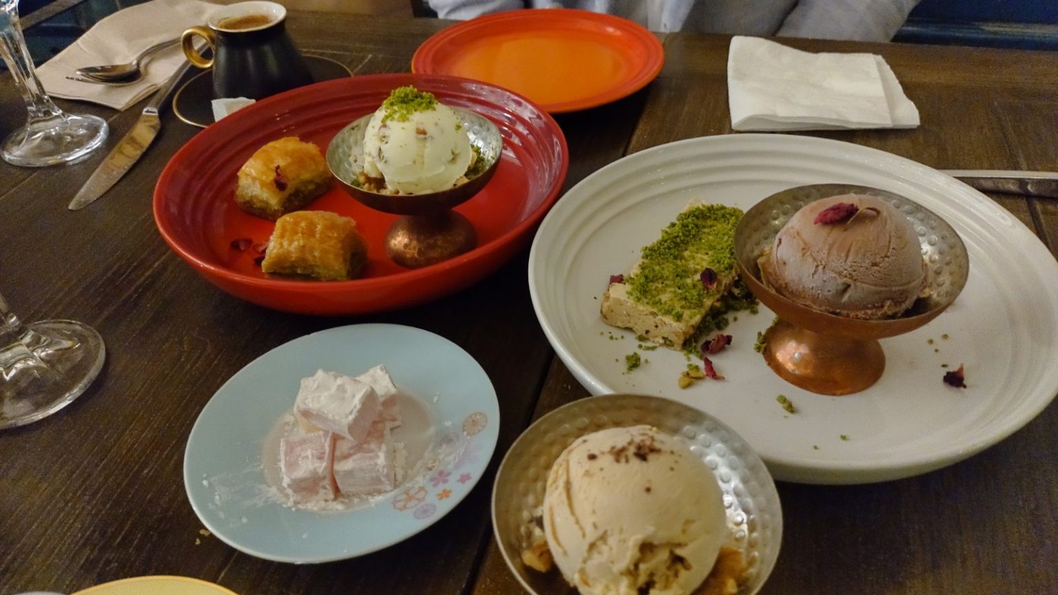 REVIEW ISTANBUL RESTAURANT HONOLULU